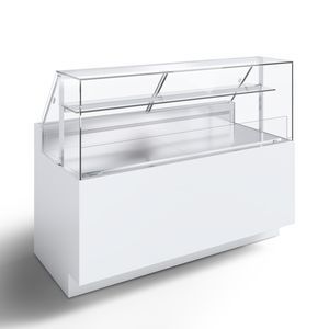 Vitrine en aluminium, Vitrine aluminium - Tous les fabricants de l ...