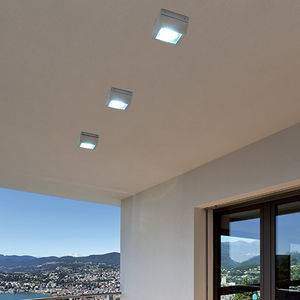 Suspension - MANTRA - Inverlight Srl - en acier inoxydable / en ...