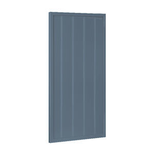 Volet coulissant - TSW - EHRET GmbH - pliant / en aluminium / mat