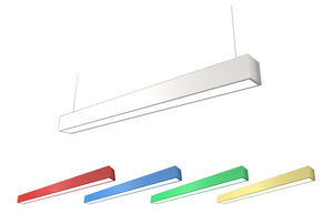 Luminaire suspendu - NAO - NEONNY - à LED / en aluminium / en plastique