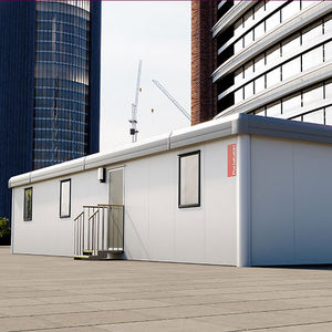 Bâtiment préfabriqué - SOLUS - Portakabin - modulaire / en acier ...