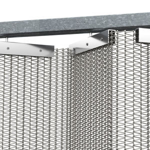 Système de fixation en acier galvanisé, Élément de fixation en acier ...