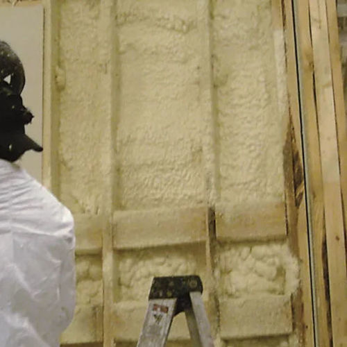 Isolant thermique - Autofroth® - BASF Energy efficiency - en mousse de ...