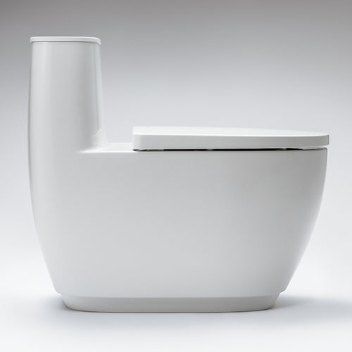 WC intelligent - S600 ONE-PIECE - INAX - monobloc / en céramique / résidentiel