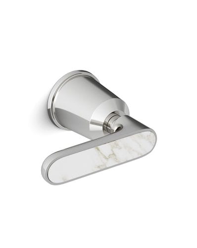 Robinet d'arrêt de douche - TWY966ACLO - Devon&Devon - mural / de laiton / de salle de bain