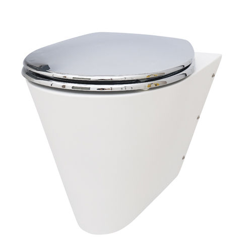 WC suspendu - MINILOO : 8952 - Neo-Metro - en inox / pour sanitaire ...