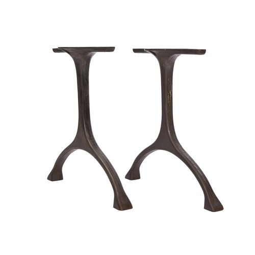 Pied de table en fonte - MAIDEN - NORR11 - contemporain / professionnel