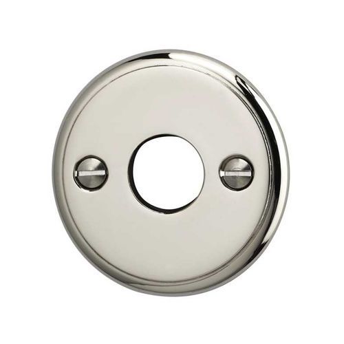 Rosace de porte en laiton - E/14BIS - DCG PICARDIE