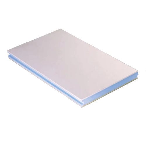 Panneau sandwich isolant pour plafond - Plasterboard - Panel Sándwich ...