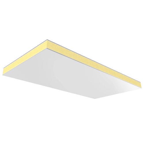Panneau sandwich isolant pour agencement intérieur - Panel Sándwich ...