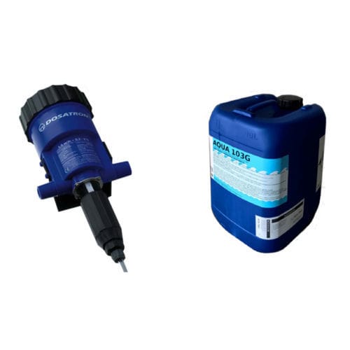 Système de dosage résidentiel - ANTIMYCOTIC KIT - Aquademy ...