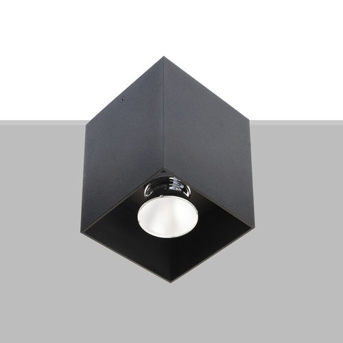 Downlight apparent - CUBE 2030 - Flexalighting - à LED / carré / IP20