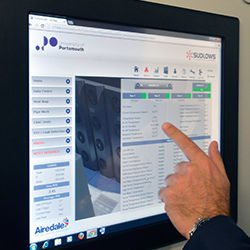 Logiciel de gestion - ACIS™ - Airedale International Air Conditioning ...