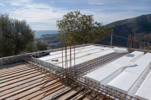 Entrevous isolant - MONOBI - ICFItalia - en polystyrène