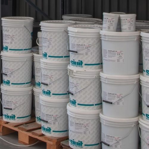 Enduit de finition - CONDUPLAST® - SIVIT - d'intérieur / pour sol / mat