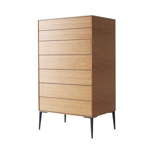 Commode haute - SOFIJA K3 - HEAVENS - contemporaine / en bois laqué ...