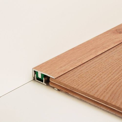 Profilé de séparation en aluminium - UNISYSTEM PLUS S/9-S/15 ...