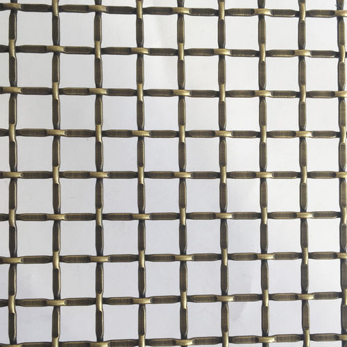 Toile métallique tissée en acier inoxydable - XY-2127G - Hebei Shuolong ...