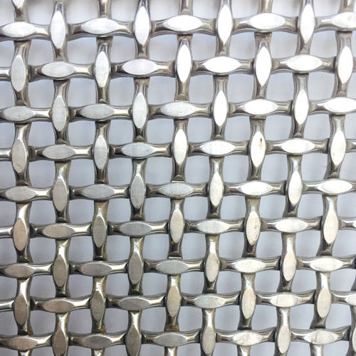 Toile métallique tissée en acier inoxydable - XY-3012 - Hebei Shuolong ...