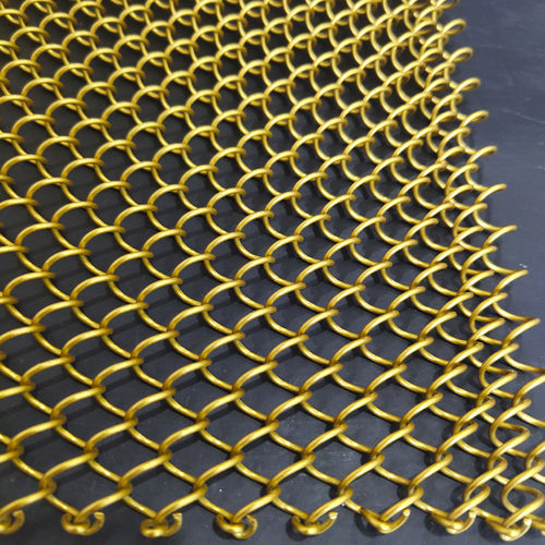 Toile métallique tissée en inox - XY-AG1042 - Hebei Shuolong Metal ...