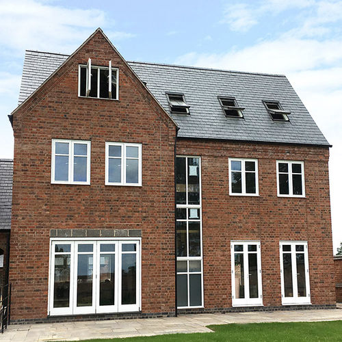 Brique pleine - LIGHTLY WEATHERED WATERSTRUCK - Imperial Handmade brick ...