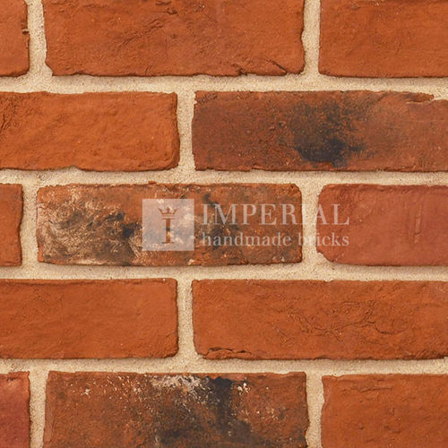 Brique pour façade - IMPERIAL BLEND - Imperial Handmade brick - pleine ...
