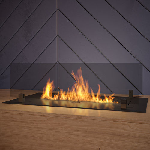 Insert de cheminée central - 600 - INFIRE Karol Lipka - au bioéthanol ...