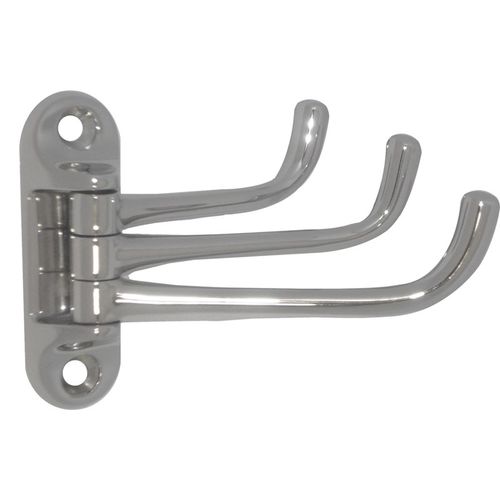 Crochet en acier inoxydable - 814664 - Marinetech Edelstahlhandel