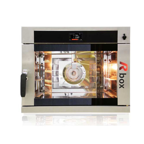 Four professionnel - RBOX COMPACT - Eurofours - électrique / à convection / pose libre