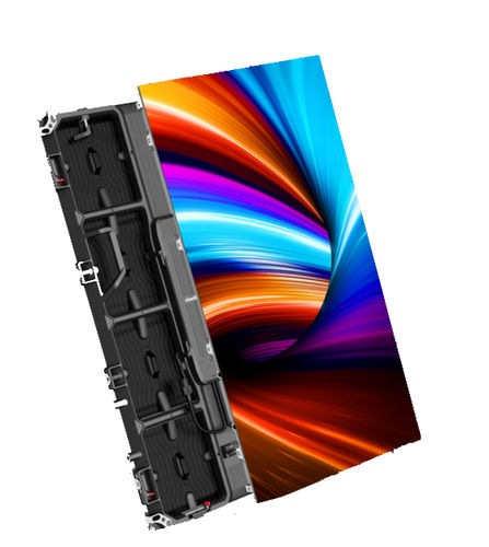 Panneau led mural - KSLIMII - Street Communication - intelligent ...