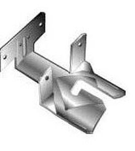 Système de fixation en métal - RIBLOCK - Alubel - pour couverture