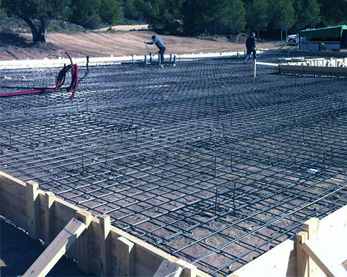 Treillis soudé - PROMALLAS