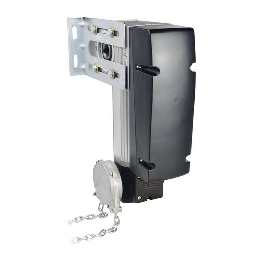 Automatisme pour porte industrielle sectionnelle - INDY - TAU Srl ...