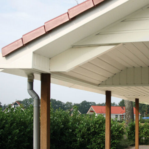 Bande de rive PVC - Profex