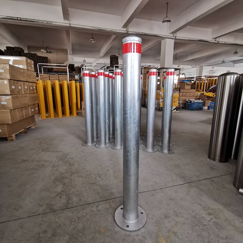 Borne de protection - IKAVASS - en acier inoxydable / en acier au carbone / en acier à ...