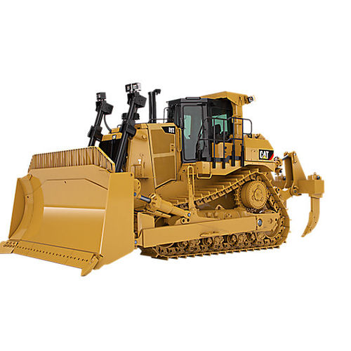 Bulldozer sur chenilles - D9T - CATERPILLAR