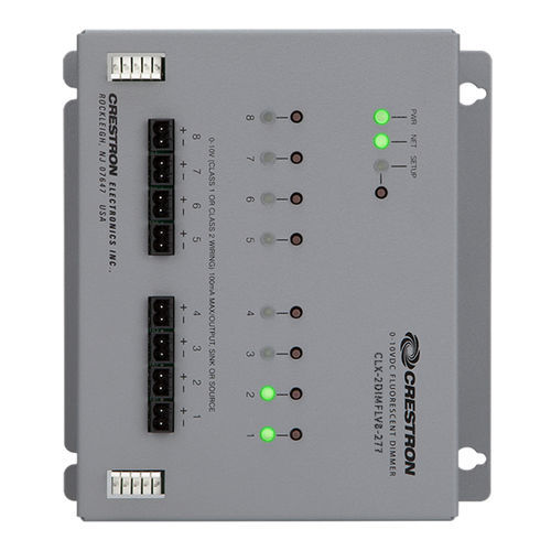 Module de variateur d'éclairage - CLX-2DIMFLV8-277 - CRESTRON