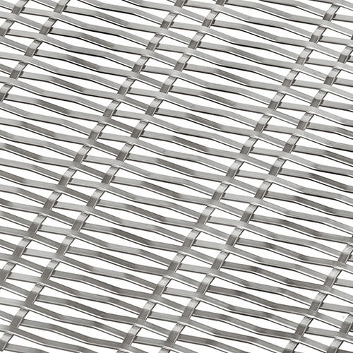 Grille métallique en inox - LARGO-PLENUS 2047 - HAVER & BOECKER OHG ...