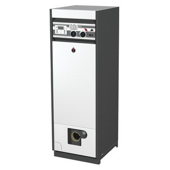 Chaudière à gaz - DELTA PRO S 25 - ACV - fioul / avec chauffe-eau / professionnelle