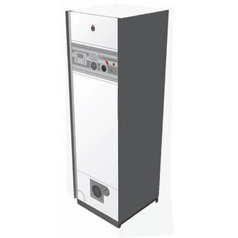 Chaudière à gaz - DELTA PRO PACK 45 - ACV - avec chauffe-eau / professionnelle / industrielle