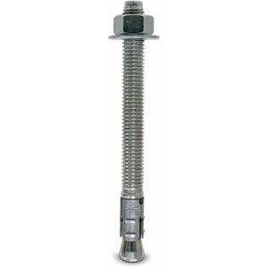 Tirant d'ancrage en acier au carbone - STRONG-BOLT® 2 - SIMPSON Strong-Tie - en inox