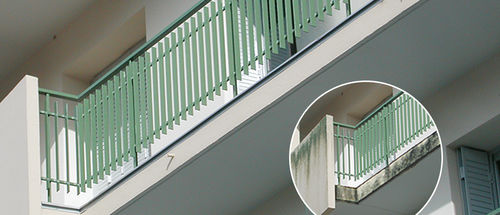 Larmier - DALLNET G® - dani alu