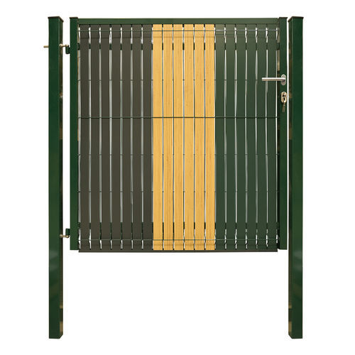 Portillon en acier galvanisé - TS - Quaglia Diffusion