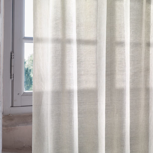 Tissu pour rideaux - THESEUS - Ciesse Tendaggi srl - uni / en polyester ...