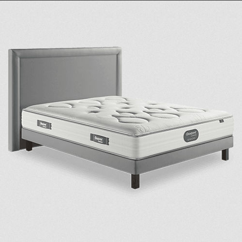 Matelas double - SANTE-KYNE FEELING SOFT/FIRM - SIMMONS - en mousse / à ...