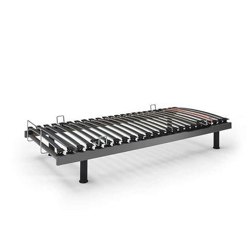 Sommier double - uni 12 bridge® - Swissflex - à lattes / inclinable ...