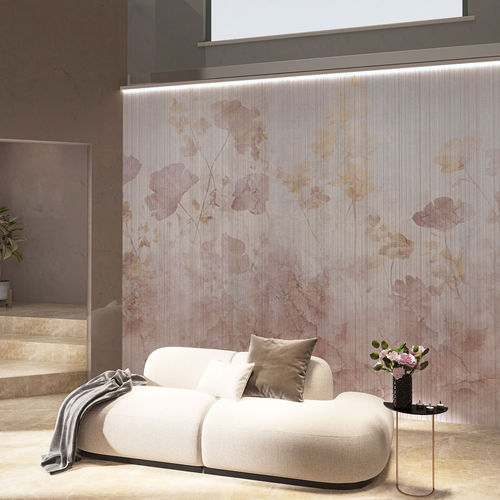 Papier peint contemporain - LIBERTY - rimura Srl - en textile non-tissé ...