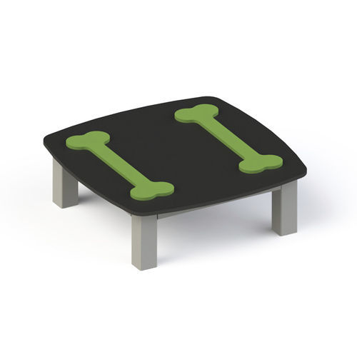 Plateforme de saut agility - GDA04 - GOTINSHTAIN EOOD