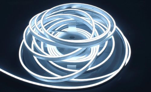 Conduit de lumière avec LED - NE4x8LT-600-120821-5 - Ledpoint - flexible