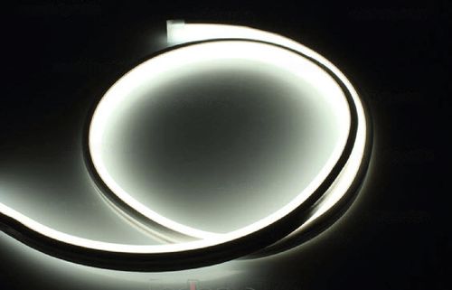 Conduit de lumière avec LED - NEO10-400-120811-50 - Ledpoint - flexible